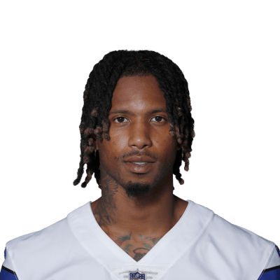 Tyron Johnson Stats, News and Video - WR | NFL.com