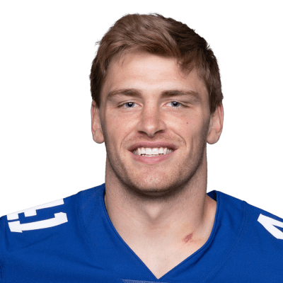 Cale Garrett Stats, News and Video - LB | NFL.com