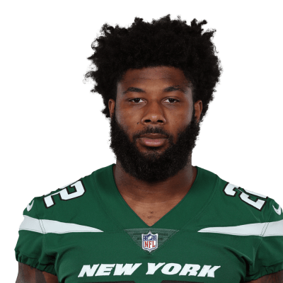 La'Mical Perine Stats, News and Video - RB | NFL.com