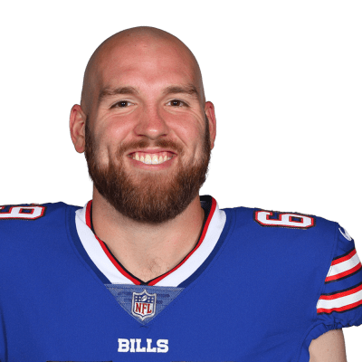 Reid Ferguson Stats, News and Video - LS | NFL.com