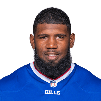 Ed Oliver Stats, News and Video - DT | NFL.com