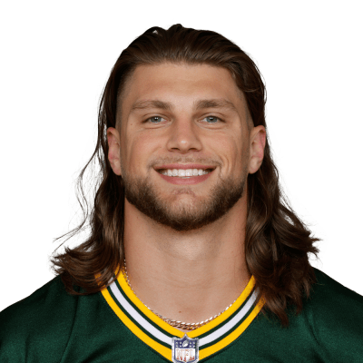 Robert Tonyan Stats, News and Video - TE | NFL.com