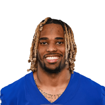 Devery Hamilton Career Stats | NFL.com