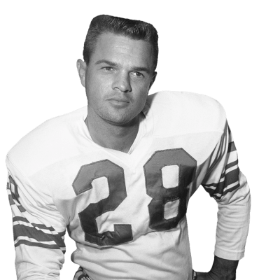 Yale Lary Stats, News and Video - DB | NFL.com