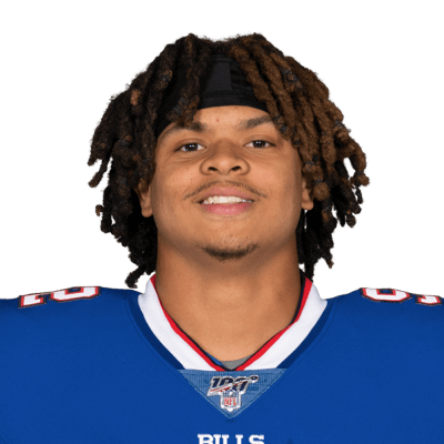 Darryl Johnson Stats, News and Video - DE | NFL.com