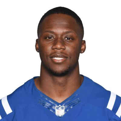 Chester Rogers Stats, News and Video - WR | NFL.com
