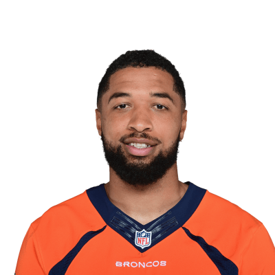 Tim Patrick Stats, News and Video - WR | NFL.com