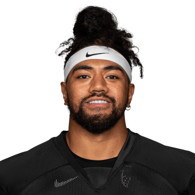 Jacob Tuioti-Mariner Stats, News and Video - DT | NFL.com