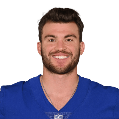 Austin Proehl Stats, News and Video - WR | NFL.com