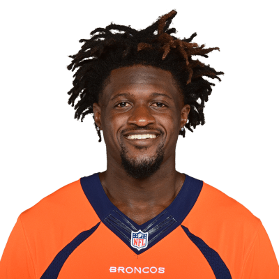 Brandon Johnson Stats, News and Video - WR | NFL.com