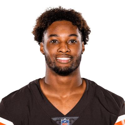 Denzel Ward Stats, News and Video - CB | NFL.com