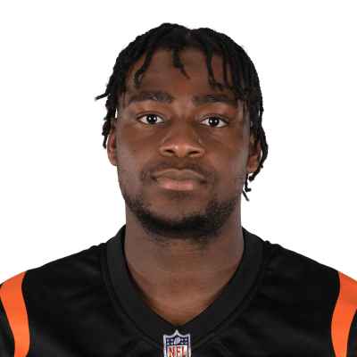 Joseph Ossai Stats, News and Video - DE | NFL.com