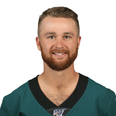 Jake Elliott Stats, News and Video - K | NFL.com