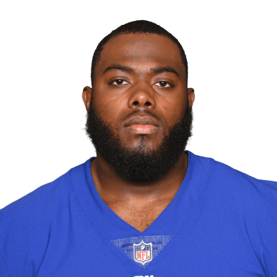 Andrew Thomas Stats Summary | NFL.com
