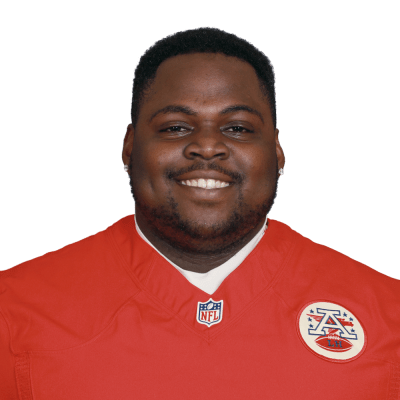 Khalen Saunders Stats, News and Video - DT | NFL.com