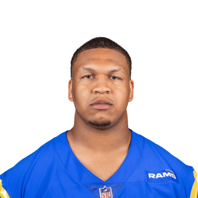 Alaric Jackson Stats, News and Video - OT | NFL.com