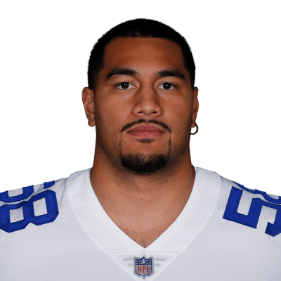 Austin Faoliu Stats, News and Video - DT | NFL.com