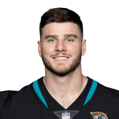 Luke Farrell Stats, News and Video - TE | NFL.com