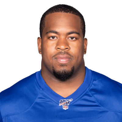B.J. Hill Stats, News and Video - DE | NFL.com