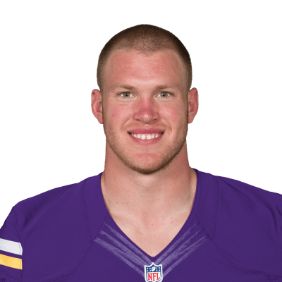 Kyle Rudolph Stats, News and Video - TE | NFL.com