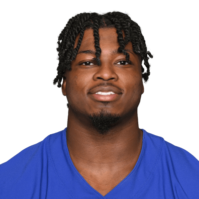 Azeez Ojulari Stats, News and Video - LB | NFL.com