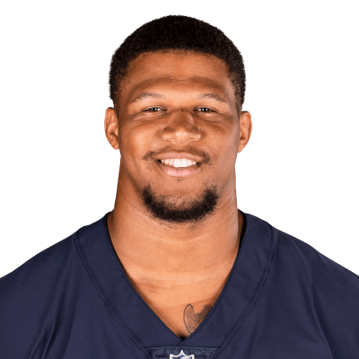 Roy Robertson-Harris Stats Summary | NFL.com