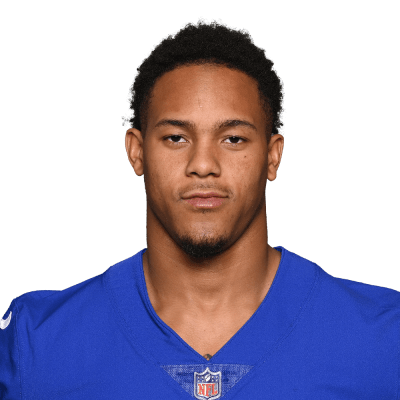 Wan'Dale Robinson Stats Summary | NFL.com