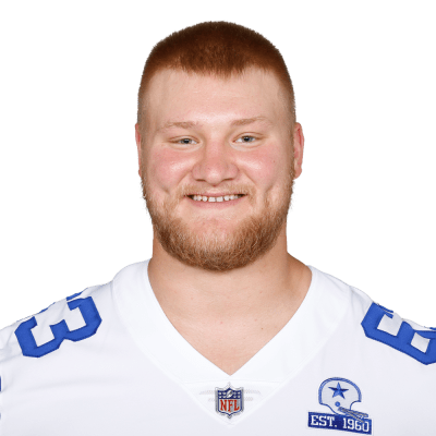 Tyler Biadasz Stats, News and Video - C | NFL.com