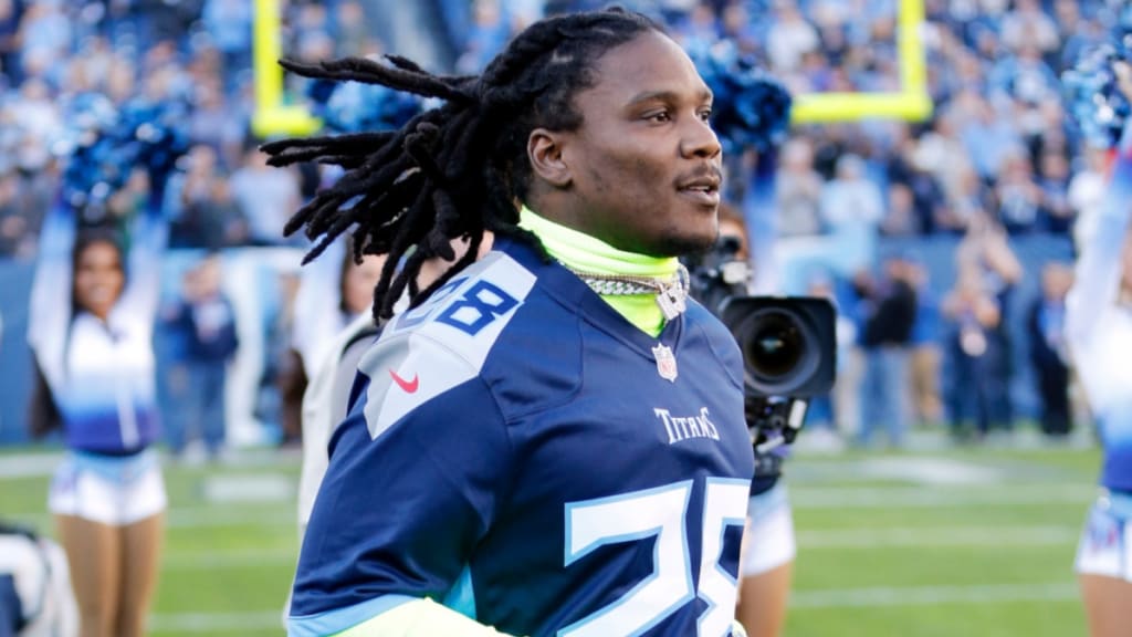 Chris Johnson Titans Girlfriend
