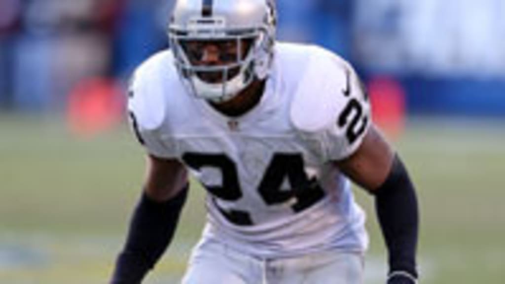 Michael Huff Ravens