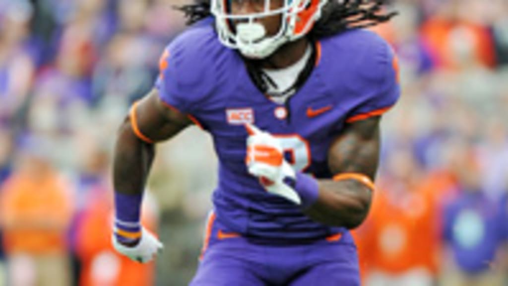 Sammy Watkins And Deandre Hopkins And Tajh Boyd