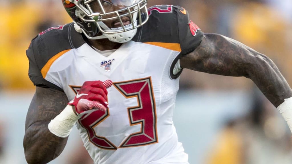 Bucs release former first rounder Deone Bucannon