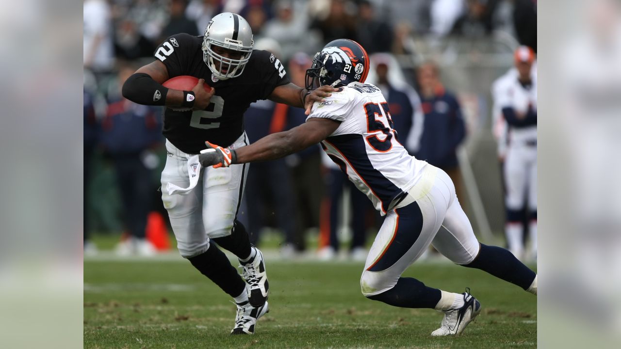 Justin Fargas Broncos