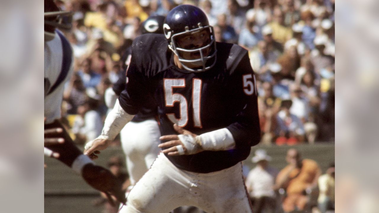 Nfl Linebackers All Time