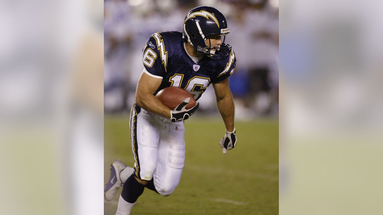Wes Welker Chargers