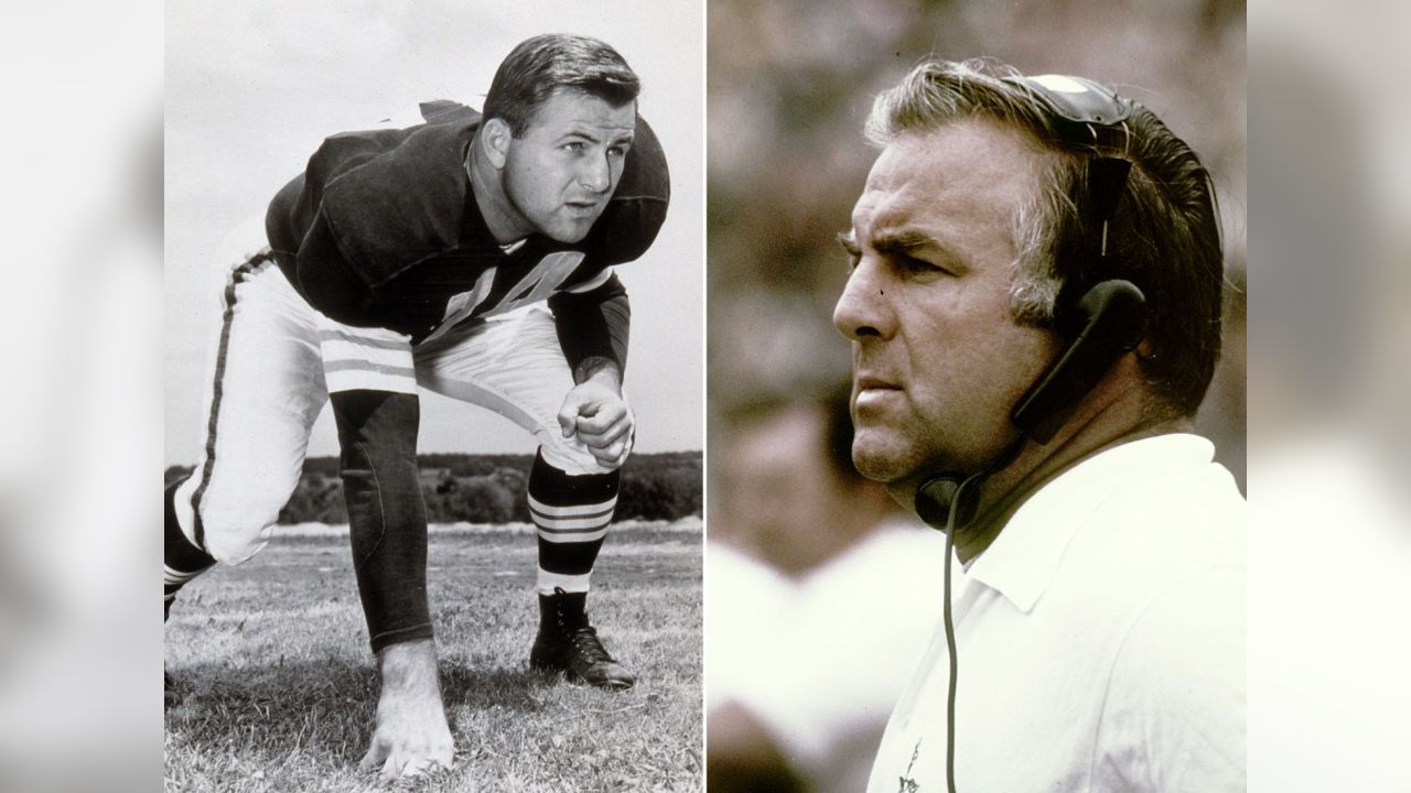 Football Player And Coach