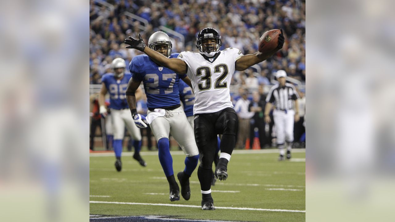 Maurice Jones Drew Thighs