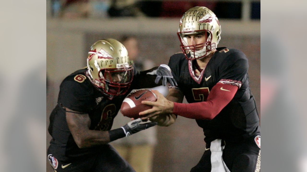 Christian Ponder Fsu Stats