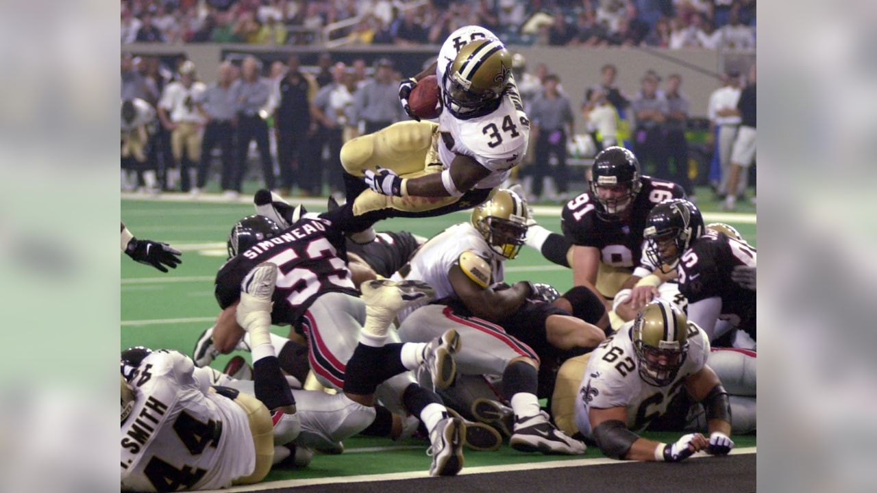 Ricky Williams Saints