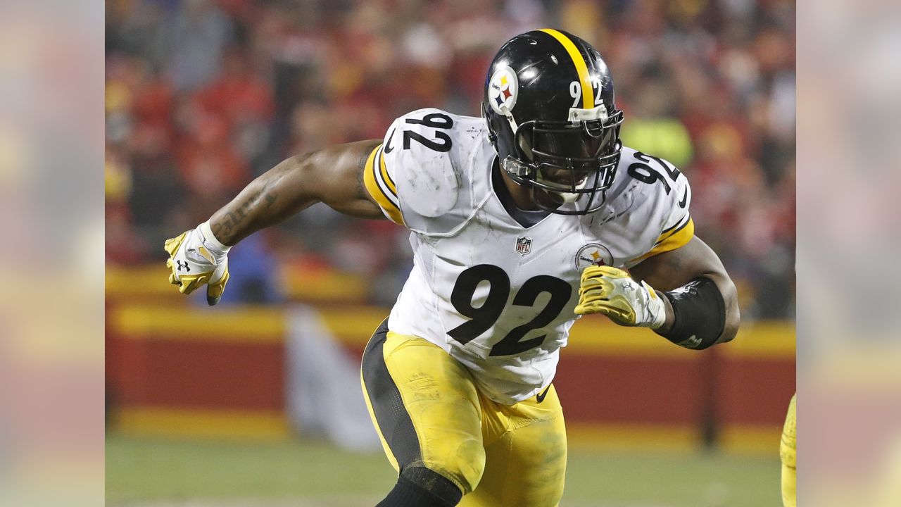 Nfl Linebackers All Time