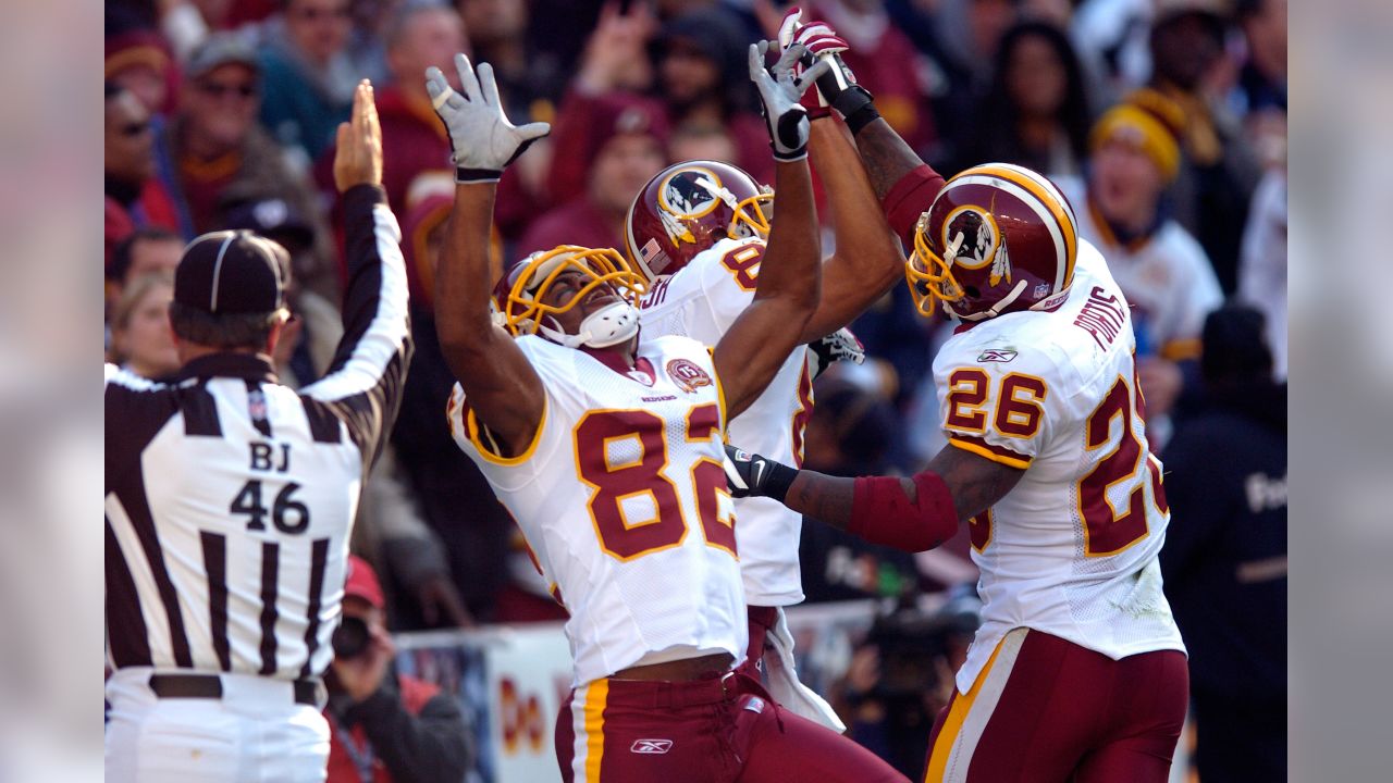 Ladainian Tomlinson Stiff Arm Redskins