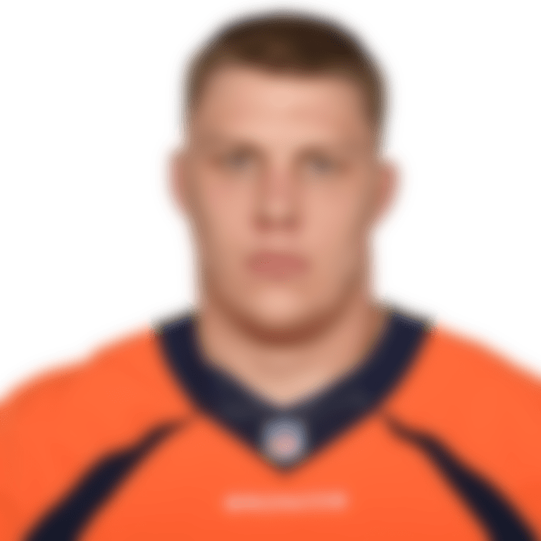 Garett Bolles Stats Summary | NFL.com Garett Bolles Stats Summary | NFL.com