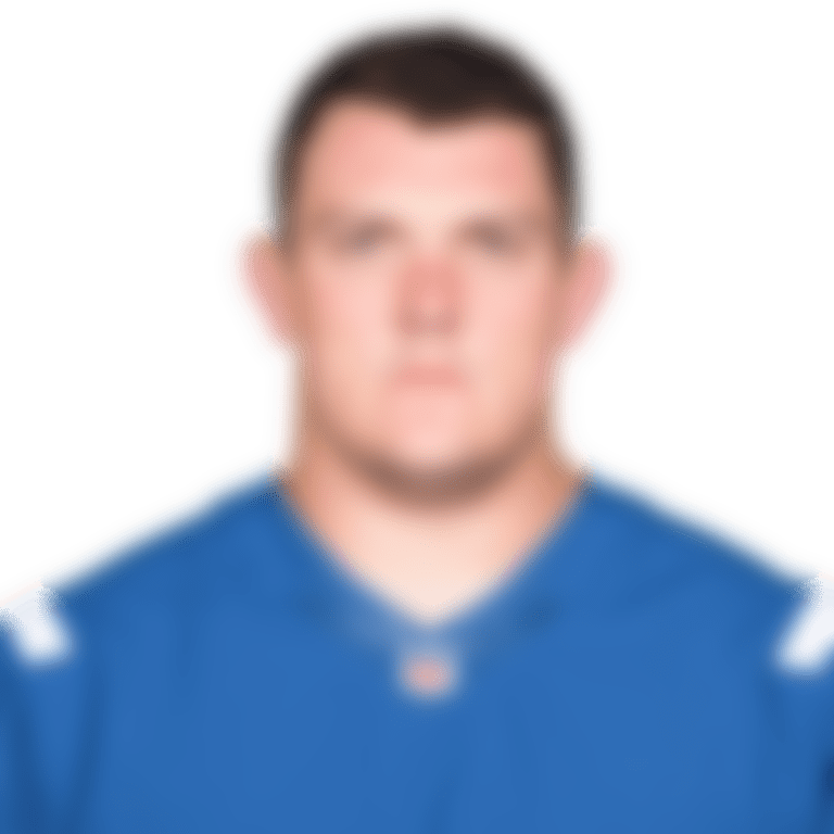 Ryan Kelly Stats, News & Video - C | NFL.com