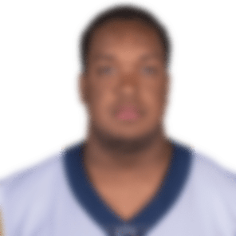 Darrell Williams Stats, News & Video - OT, Los Angeles Rams | NFL.com