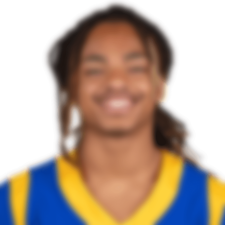 Ramon Richards Stats, News & Video - DB, Los Angeles Rams | NFL.com