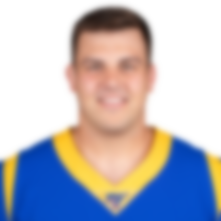 Austin Blythe Stats, News & Video - OG, Los Angeles Rams | NFL.com