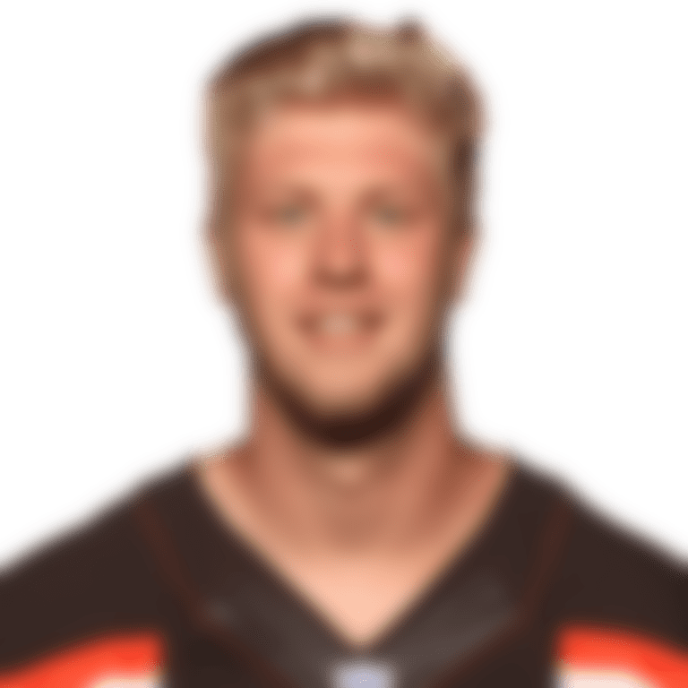 Brogan Roback Stats, News & Video - QB | NFL.com