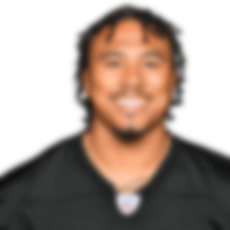 Jordan Dangerfield Stats, News & Video - SAF, Pittsburgh Steelers | NFL.com