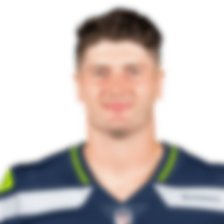 Jacob Hollister Stats, News & Video - TE, Seattle Seahawks | NFL.com