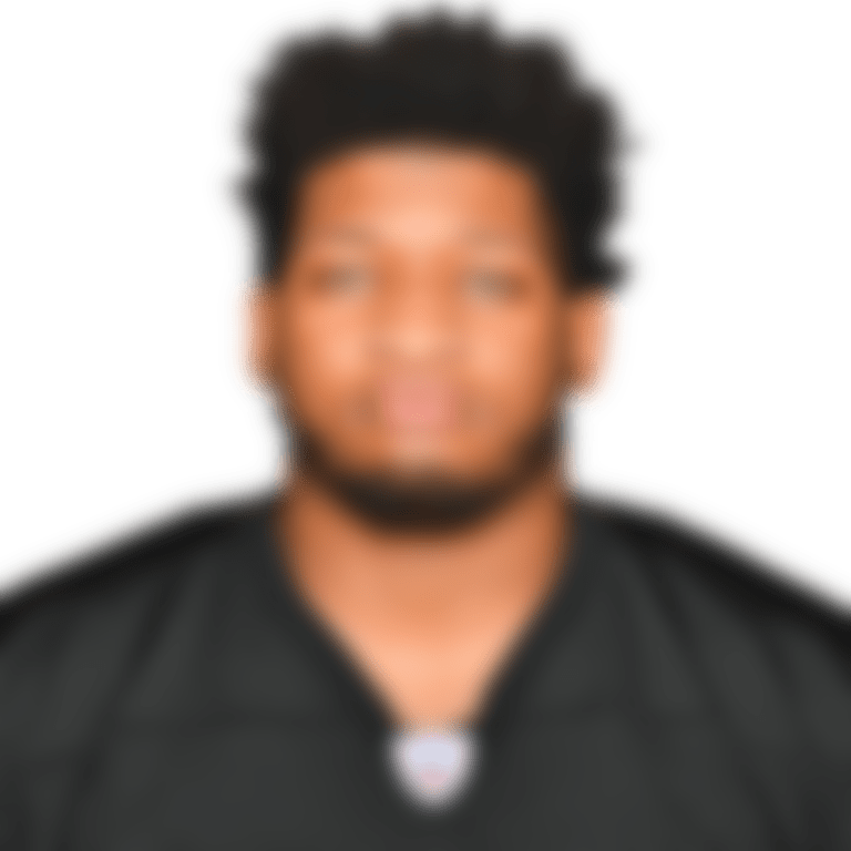 Fred Johnson Stats, News & Video - OG, Cincinnati Bengals | NFL.com